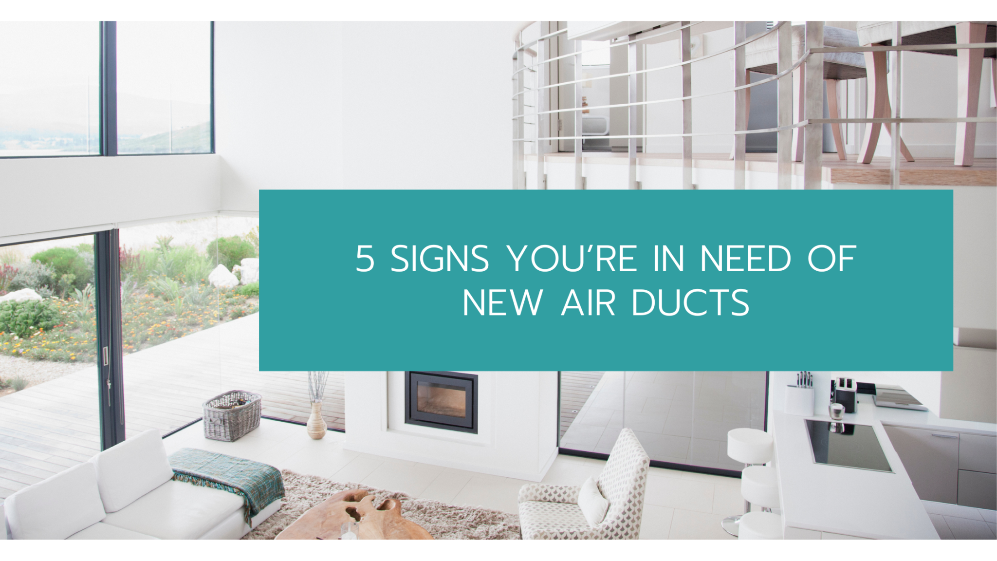 5 Signs You’re In Need of New Air Ducts - gulfshoreair.com
